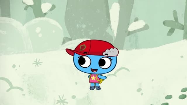 Watch Kit N Kate S02:E07 - Dragoon to the Moon / A Creature of Habit ...