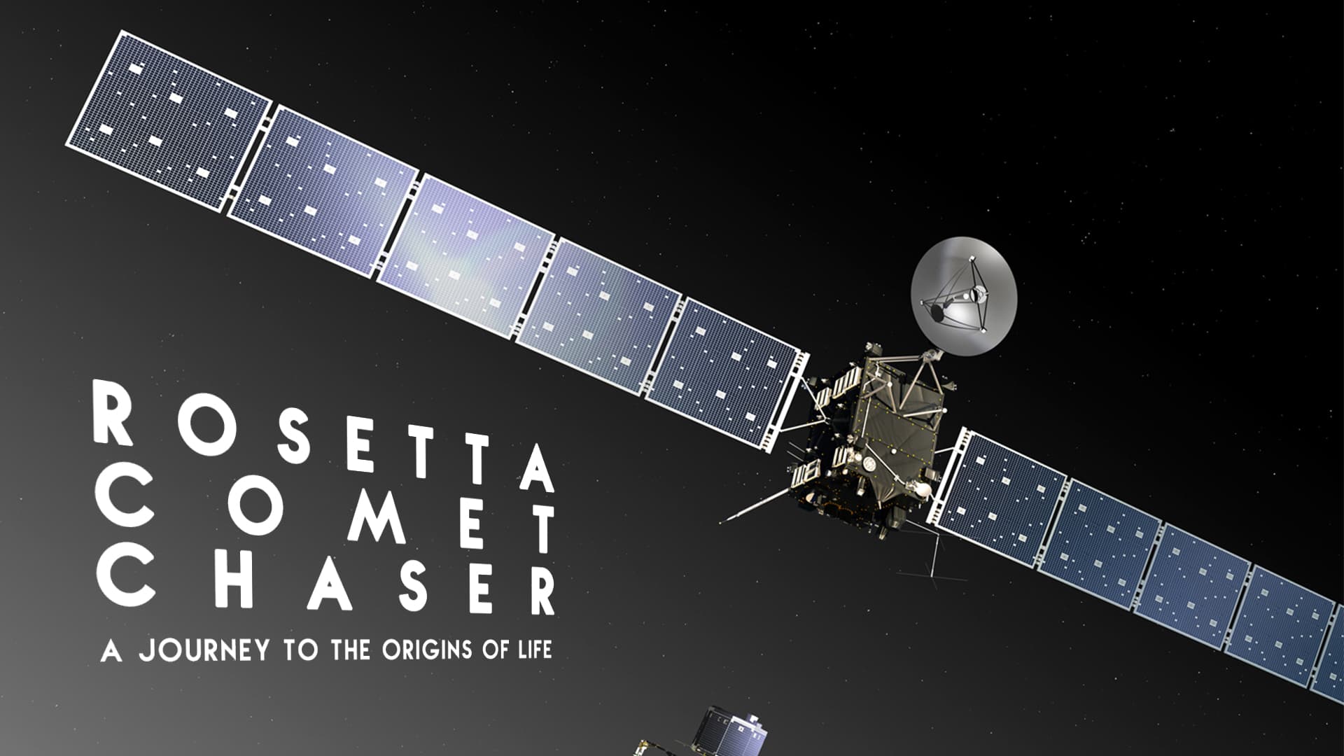 Watch Rosetta Comet Chaser: A Journey to the Origins o - Free Movies | Tubi