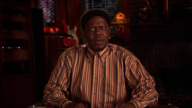 Watch The Bernie Mac Show S05:E22 - Bernie's Angels - Free TV Shows | Tubi
