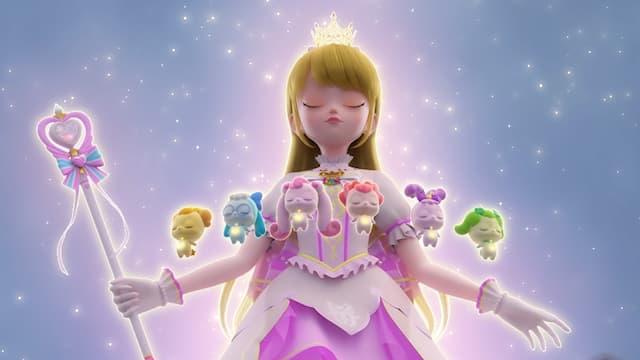 Watch Catch! Teenieping S01:E26 - In the Name of the - Free TV Shows | Tubi