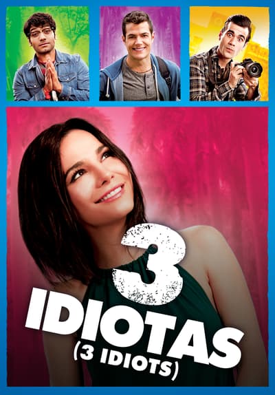 Watch 3 Idiotas (2017) - Free Movies | Tubi
