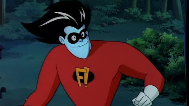 Watch Freakazoid! S01:E02 - Candle Jack/Toby Danger in Dooms Free TV | Tubi