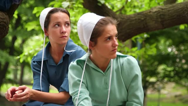 Watch Breaking Amish S04:E04 - House Divided - Free TV Shows | Tubi