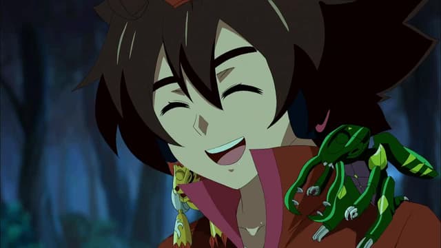 Watch Zinba S01:E24 - Night Before Battle Free TV | Tubi