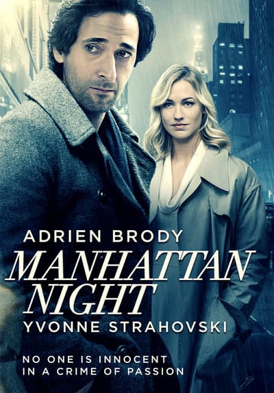 Watch Manhattan Night (2016) - Free Movies | Tubi