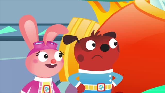 Watch ¡Astroblast! (Español) - Free TV Series | Tubi