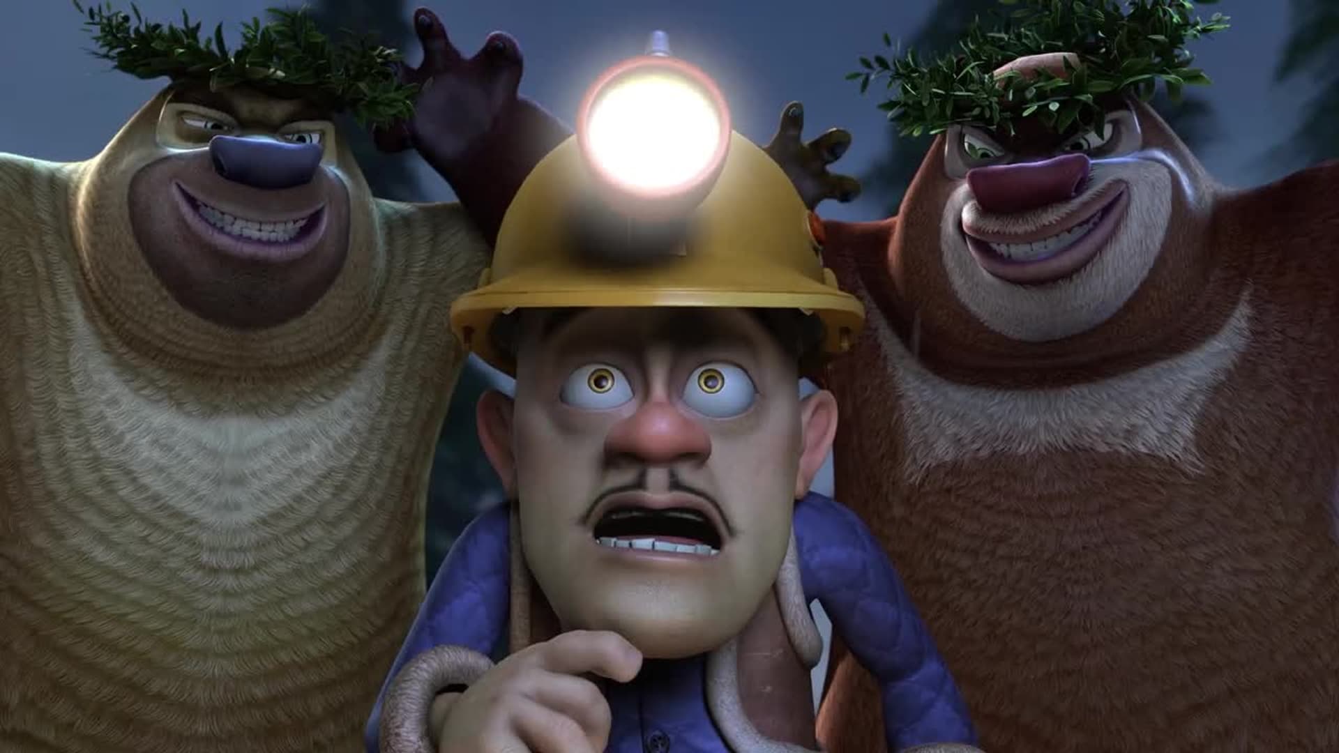 Watch Boonie Bears: To the Rescue Trailer (2019) - Free Movies | Tubi