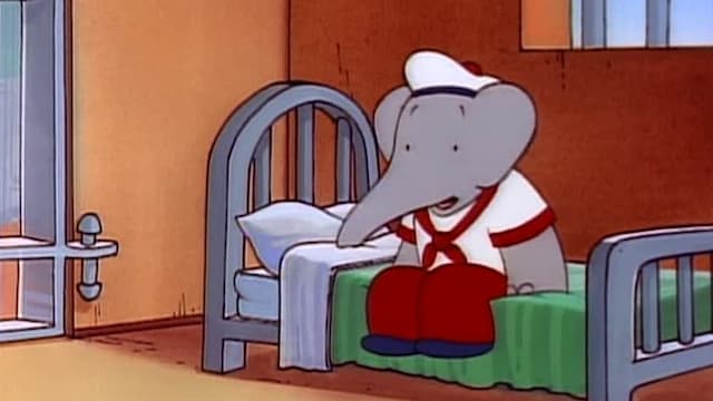 Watch Babar S04:E05 - Object D'Arthur - Free TV Shows | Tubi