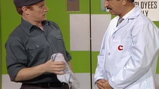 Watch Check It Out S02:E07 - A Chocolate Chip Off th - Free TV Shows | Tubi