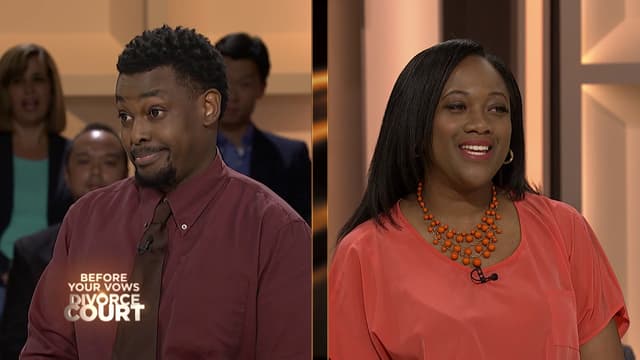 Watch Divorce Court S20:E63 - Rodney Singleton vs. Melissa Lewis - Free ...