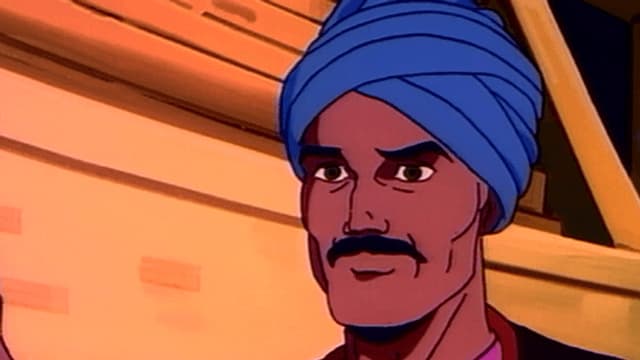 Watch Conan The Adventurer S02:E03 - Return to Taran - Free TV Shows | Tubi