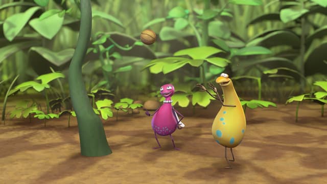 Watch Erky Perky S03:E317 - Bug House Free TV | Tubi