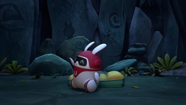Watch 3 Rabbits (Español) S01:E24 - Rabbit Robot-1 - Free TV Shows | Tubi
