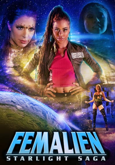 Watch Femalien: Starlight Saga (2022) - Free Movies | Tubi