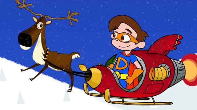 Watch The Stupendous Drew Pendous S02:E04 - Super Drew Kanga Free TV | Tubi