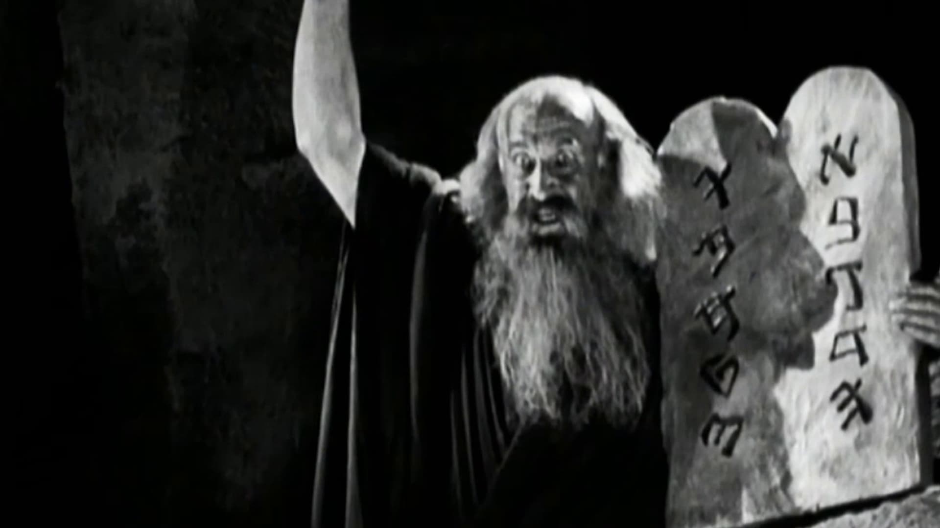 Watch The Ten Commandments (Enhanced Edition) (2019) - Free Movies | Tubi