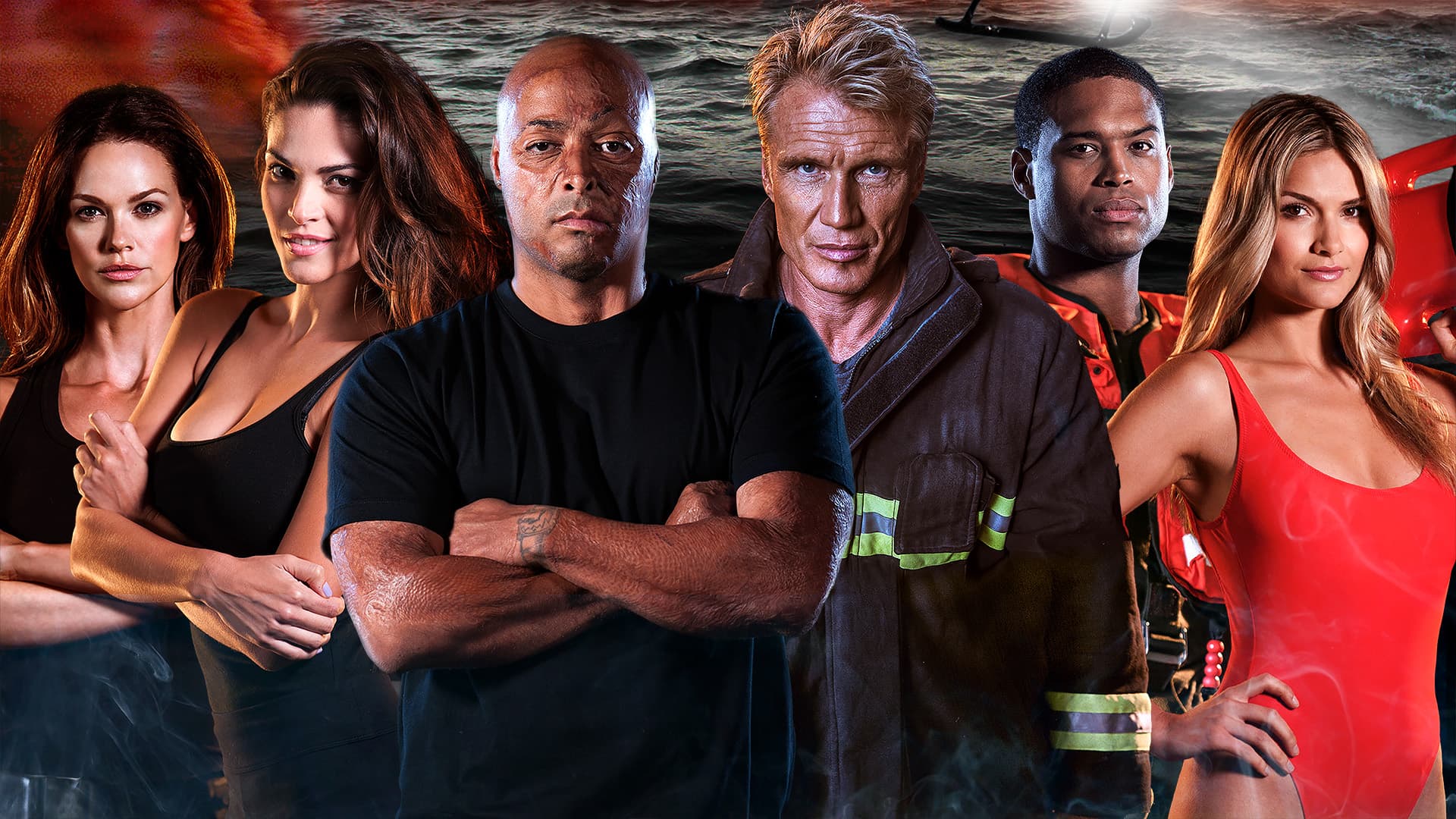 Watch SAF3 S01:E13 - Barriers - Free TV Shows | Tubi