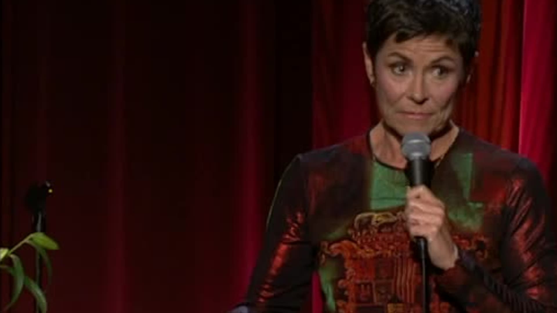Watch Here Comedy Presents Kate Clinton (2005) - Free Movies | Tubi