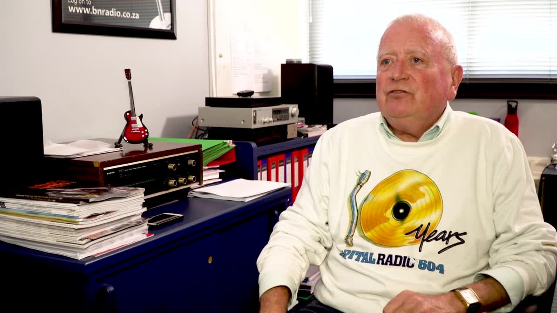 Watch Music Power: The Story of Capital Radio 604 (201 - Free Movies | Tubi