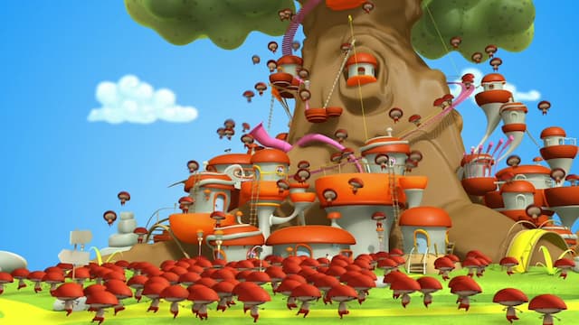 Watch Boom and Reds S01:E05 - It's a Fish! Free TV | Tubi