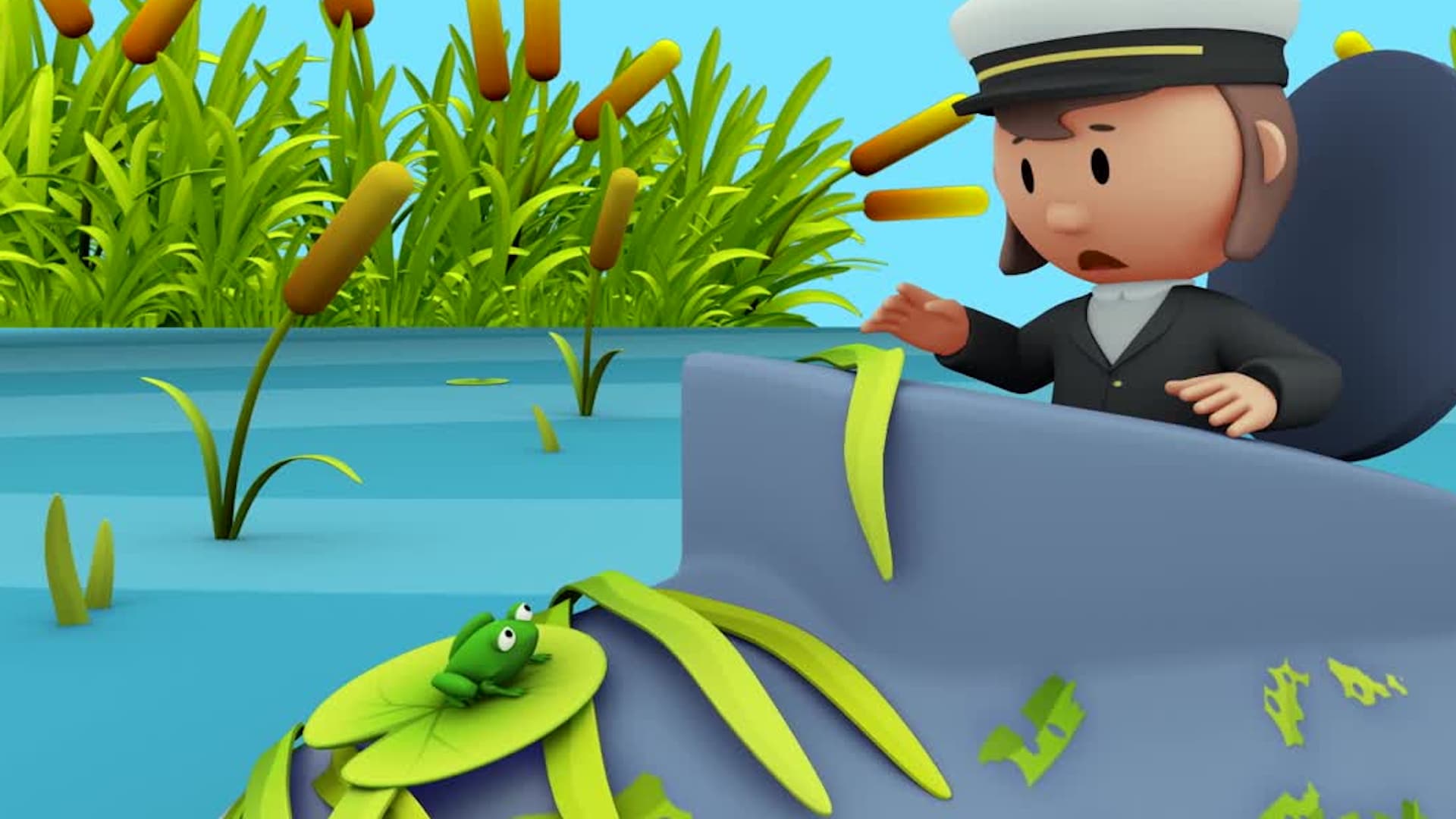 Watch The Super Simple Show: Underwater (2019) - Free Movies | Tubi