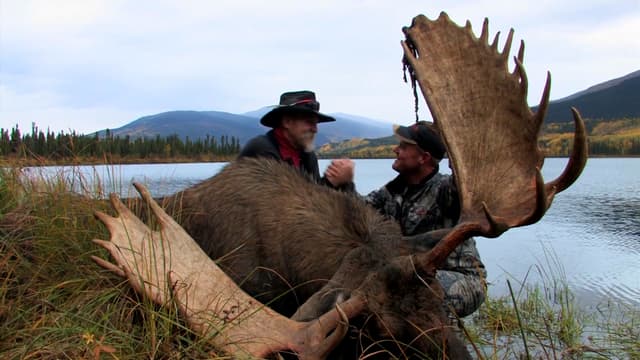 Watch Jim Shockey's Hunting Adventures S08:E05 - The Filming of an ...
