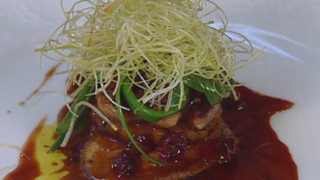 Watch Great Chefs of the World S05:E08 - Chefs: Steve Young, Jean Paul ...