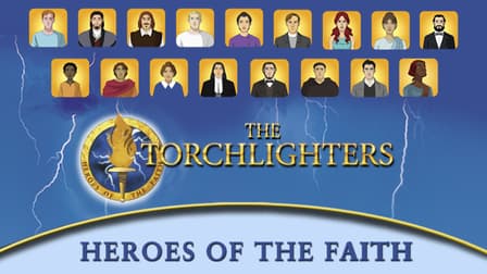 Watch The Torchlighters: Heroes of the Faith - Free TV Shows | Tubi
