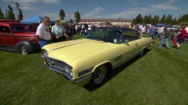 Watch My Classic Car Collection S17:E02 - Dave King Customs Free TV | Tubi