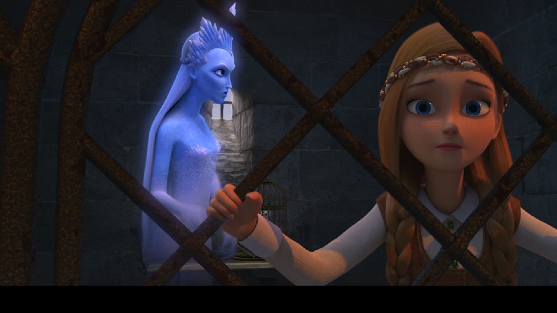 Watch The Snow Queen: Mirrorlands (2018) - Free Movies | Tubi