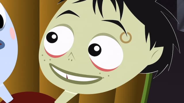 Watch Ruby Gloom S02:E08 - Out Of This World Free TV | Tubi