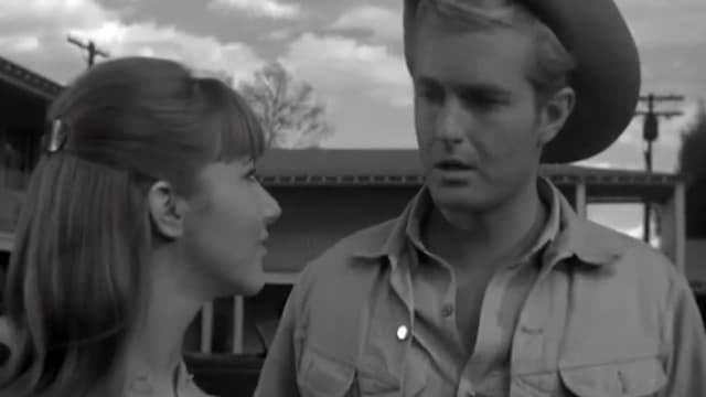 Watch Rodeo Cowboy: Stoney Burke S01:E29 - A Girl Named Amy - Free TV ...