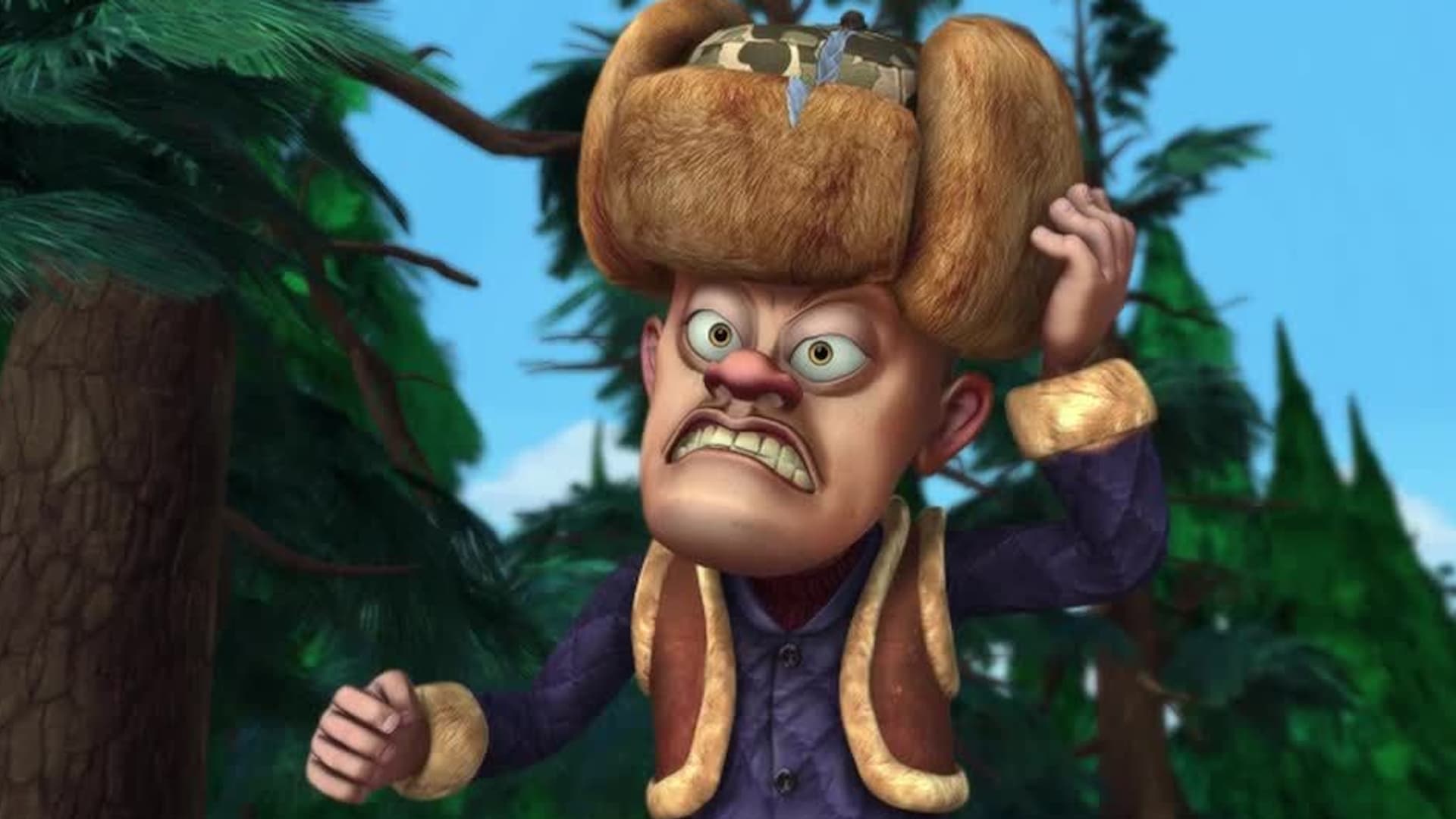 Watch Boonie Bears Forest Frenzy 8: Mummy Rampage (202 - Free Movies | Tubi