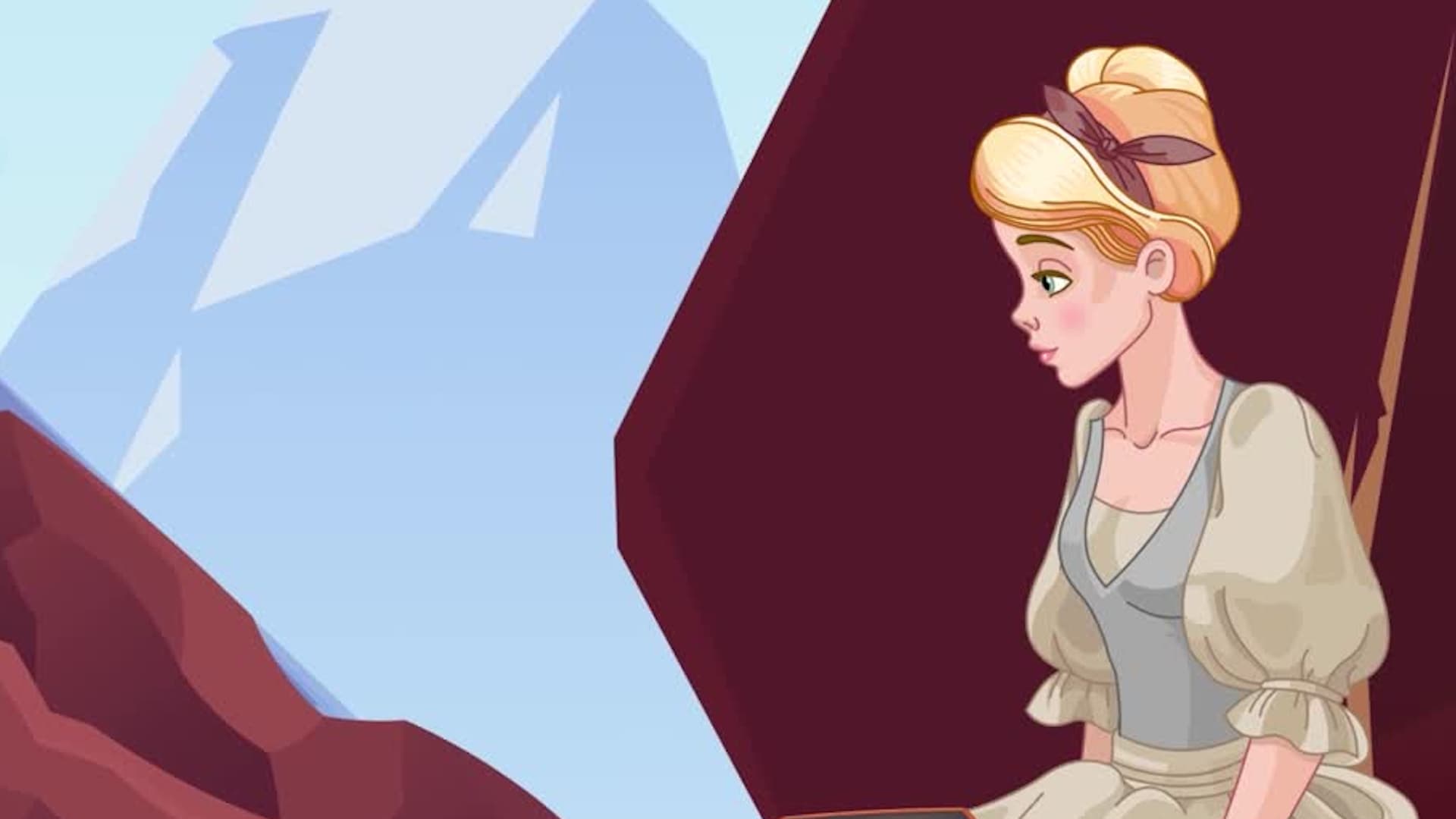 Watch Dorothy and Toto's Storytime: Ozma of Oz (2022) - Free Movies | Tubi