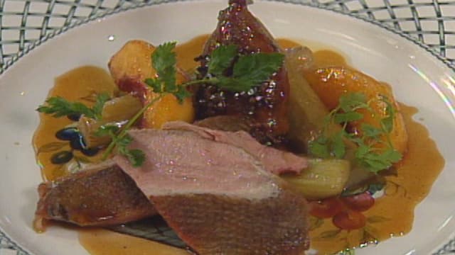 Watch Great Chefs of the World S04:E14 - Chefs: Neil McFadden ...