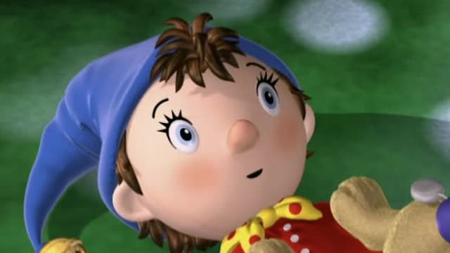 Watch Learn English With Noddy S01:E03 - Noddy and the Danci Free TV | Tubi