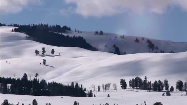 Watch America's 58 National Parks S01:E56 - Yellowstone Nati Free TV | Tubi