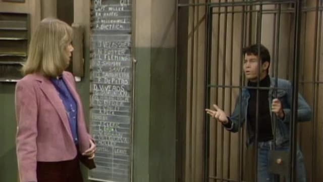 Watch Barney Miller S07:E14 - Rachel - Free TV Shows | Tubi