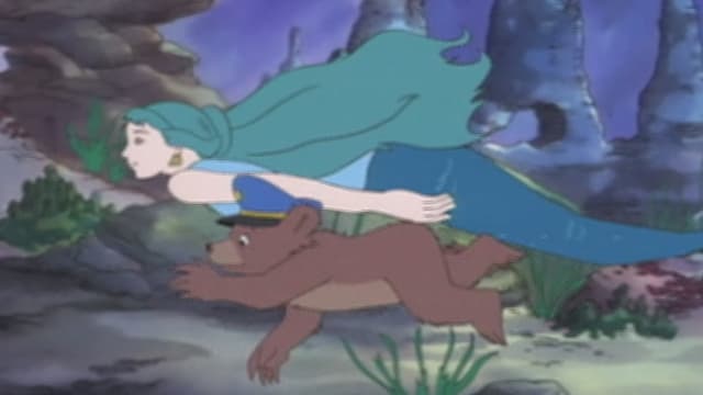 Watch Little Bear S03:E02 - The Sky Is Falling, Father's Day Free TV | Tubi