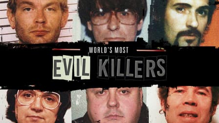 Watch World's Most Evil Killers - Free TV Shows | Tubi