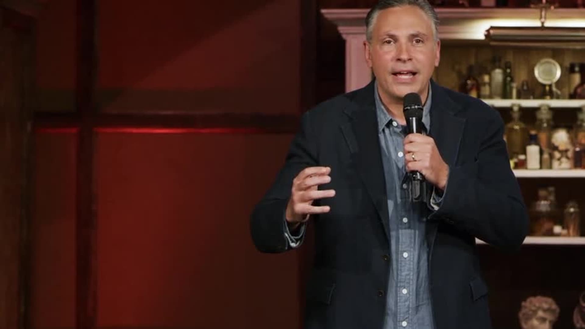 Watch DC Benny: You Don't Look Funny (2019) - Free Movies | Tubi