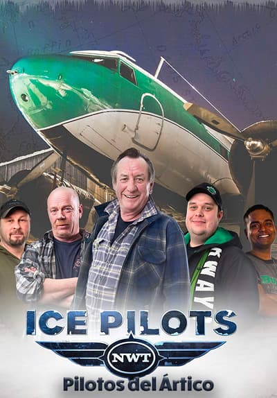 Watch Ice Pilots Pilotos Del Ártico (Español) - Free TV Series | Tubi