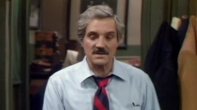 Watch Barney Miller S07:E12 - Stormy Weather - Free TV Shows | Tubi