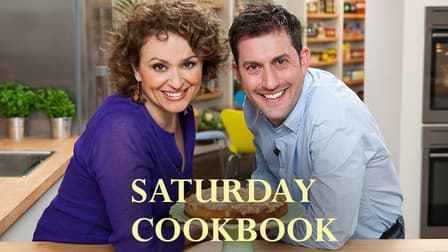 Watch Saturday Cookbook - Free TV Shows | Tubi