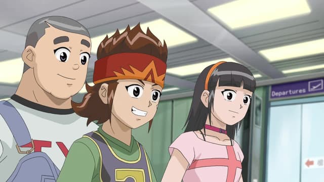 Watch GGo Football (Español) S01:E33 - Buscando Cole - Free TV Shows | Tubi