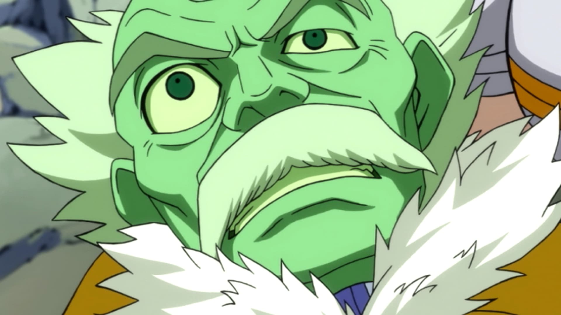 Fairy Tail Makarov Giant