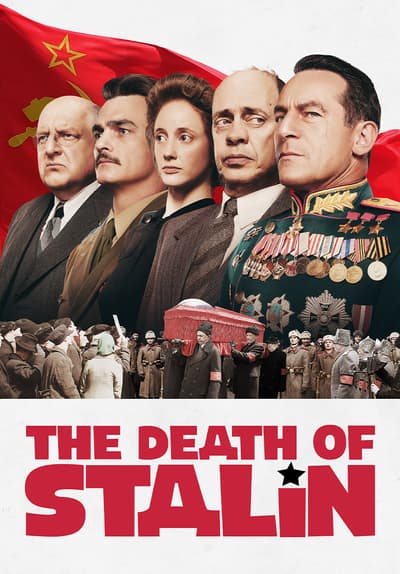 Watch The Death of Stalin (2018) - Free Movies | Tubi