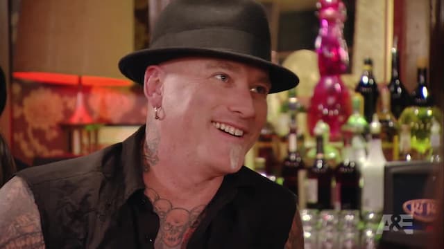 Watch Bad Ink S02:E09 - Tat's Ink-Redible! - Free TV Shows | Tubi