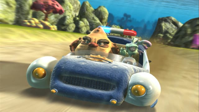 Watch Shelldon S01:E107 - Slime Crime,A Hardtime Free TV | Tubi