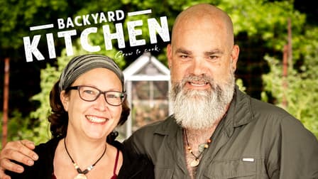 Watch Backyard Kitchen - Free TV Shows | Tubi